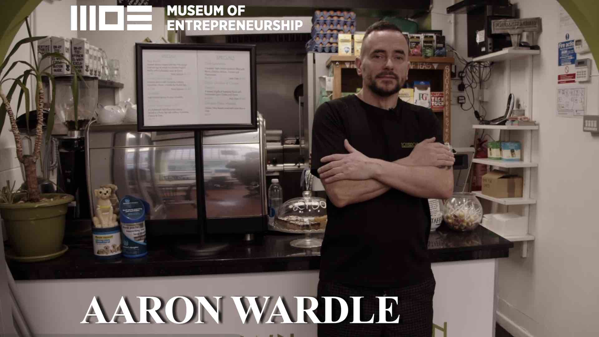 Can community and grit build a café? - Museum of Entrepreneurship